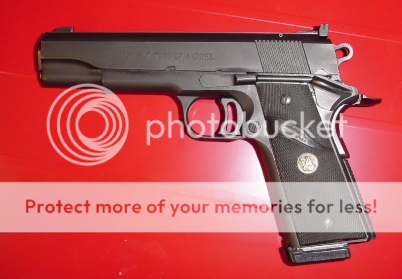 Colt Combat Target | 1911Forum