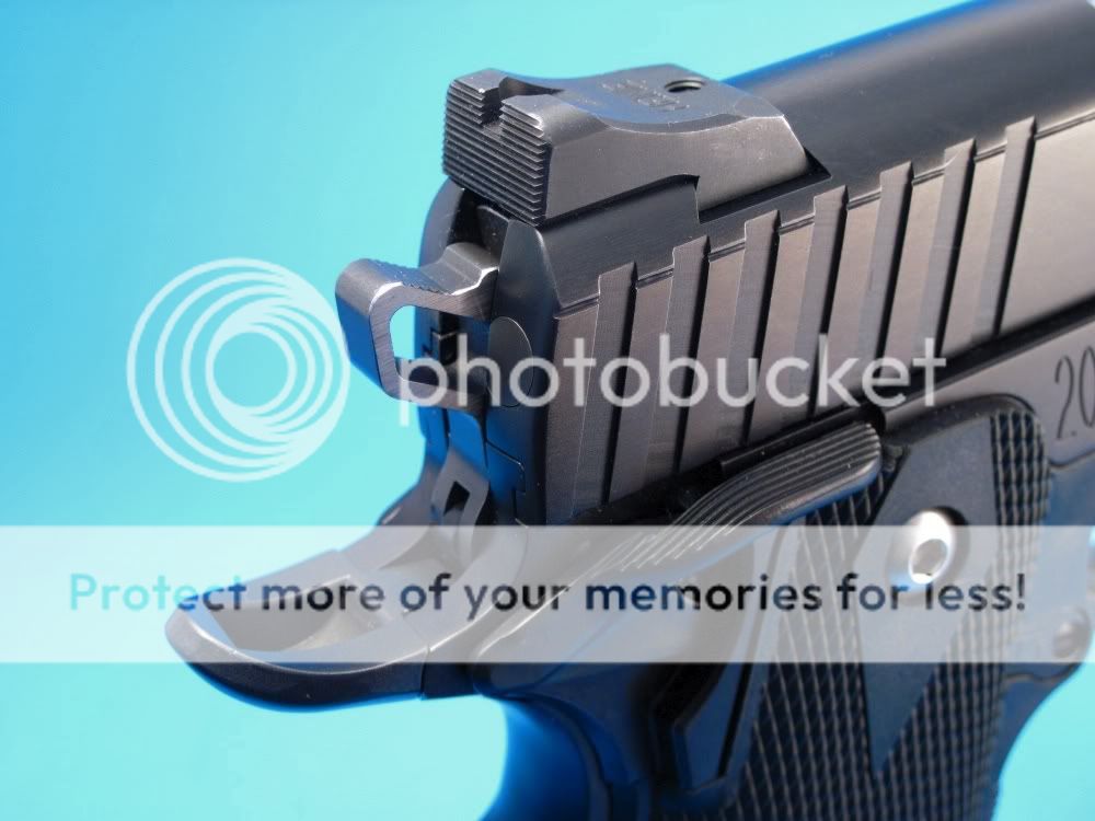 STI 2011 .45 build | 1911Forum