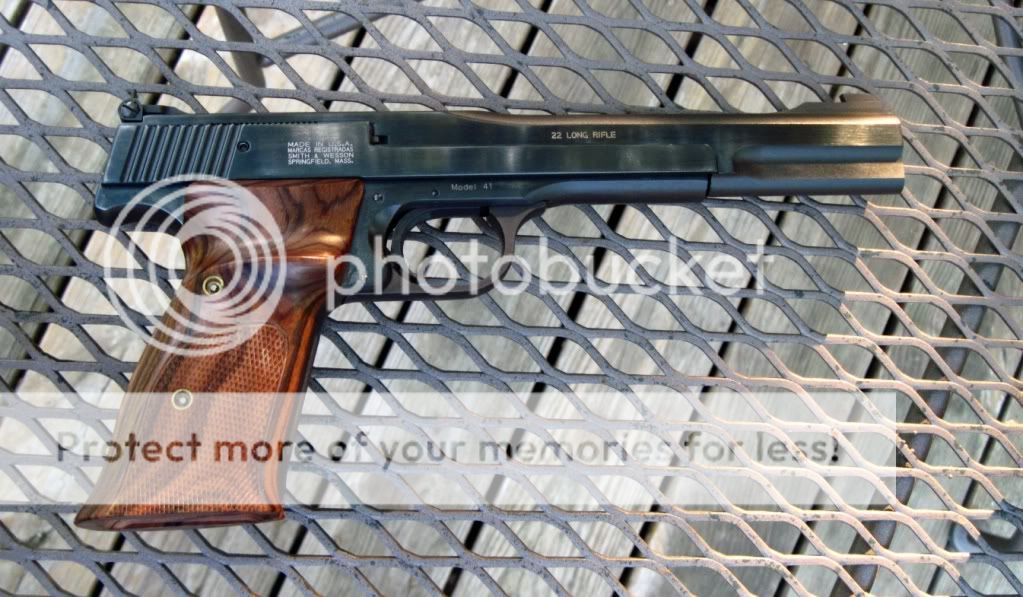 S&W 41 > Handgun Discussions > AR15.COM