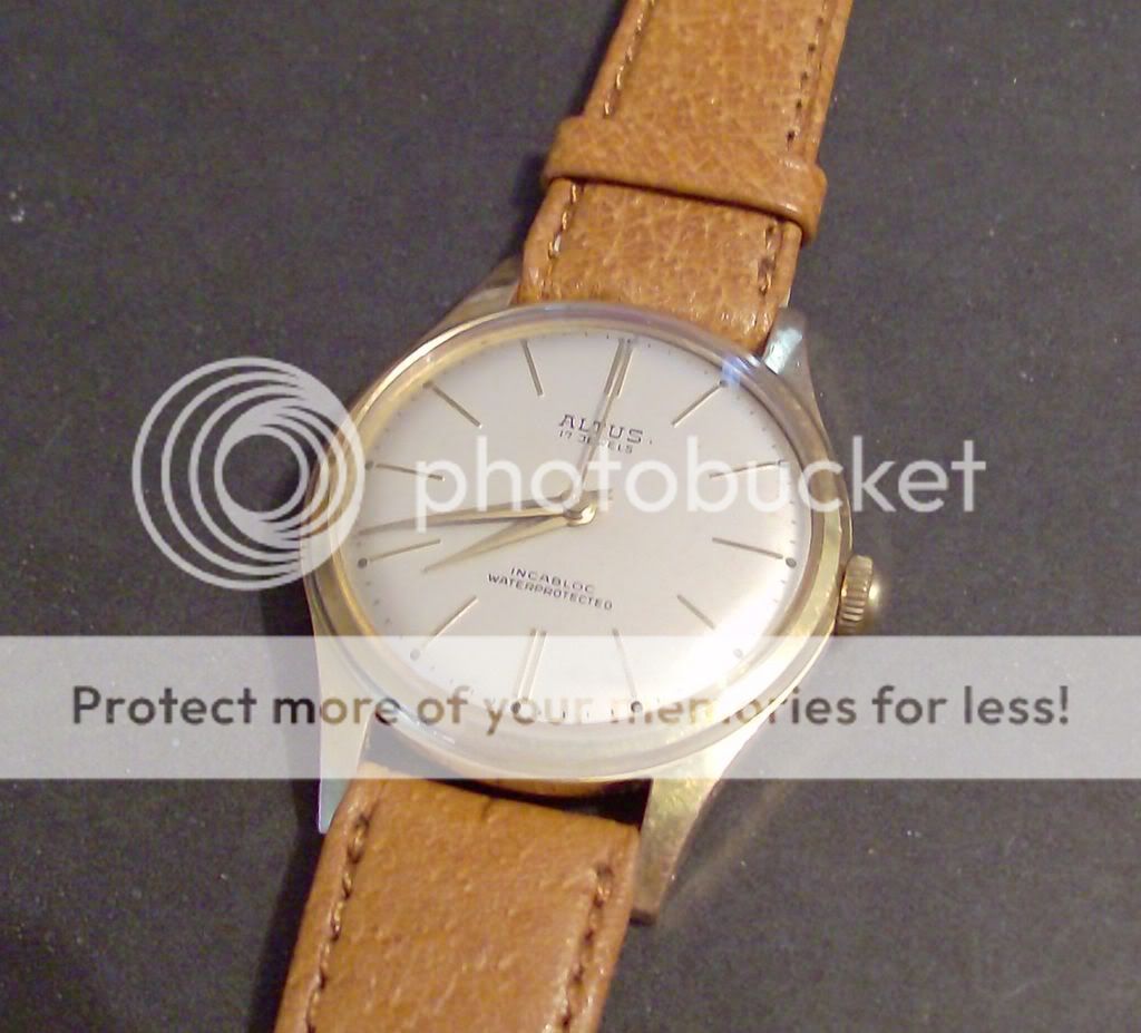 FS: Vintage Altus | WatchUSeek Watch Forums