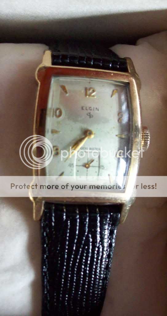 FS: Elgin 1953 Shockmaster | WatchUSeek Watch Forums