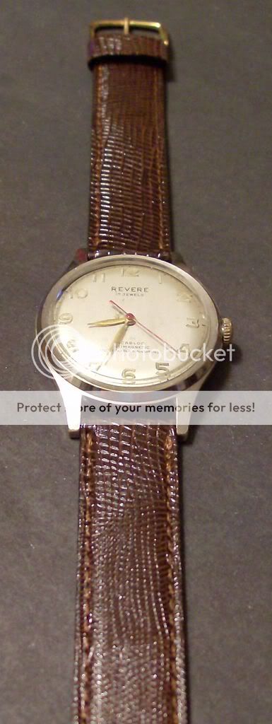 FS: Vintage Revere | WatchUSeek Watch Forums