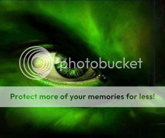 The Incredible Hulk Eye