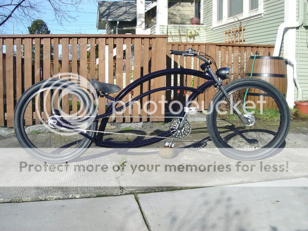 Firebikes Fluid | Rat Rod Bikes Bicycle Forum