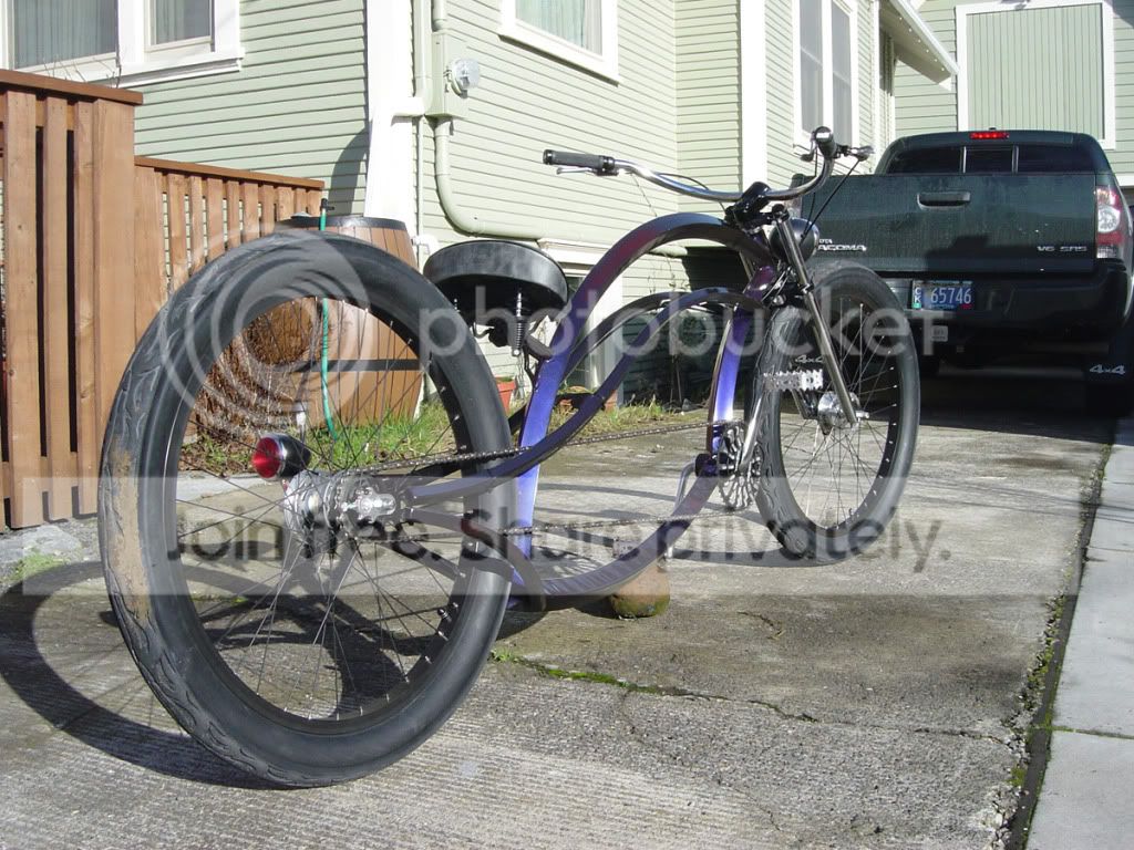 Firebikes Fluid | Rat Rod Bikes Bicycle Forum