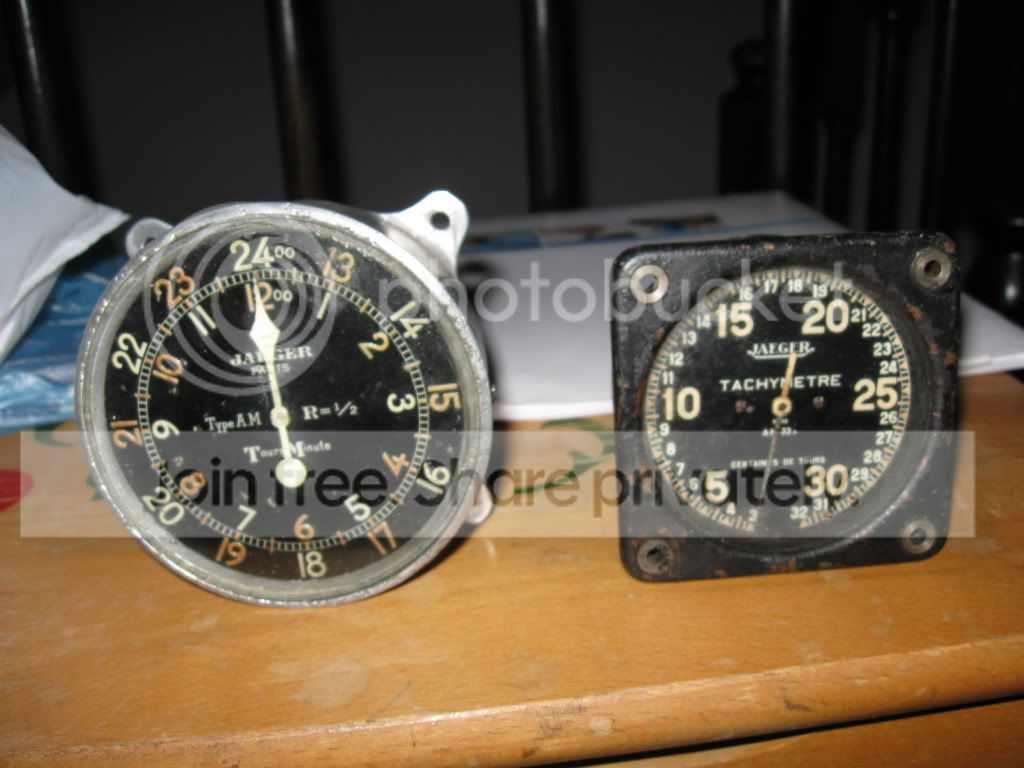 Is this a WWI Aircraft instrument? | Key Aero