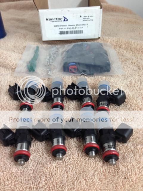 FS: Id850 injectors | Cadillac CTS-V Forum