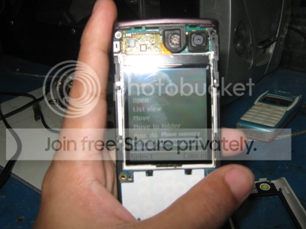 n70 no memory card inserted done with this solution - GSM-Forum