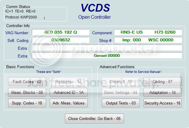 DIY: Symphony II+ to RNS-e | Audi Forum