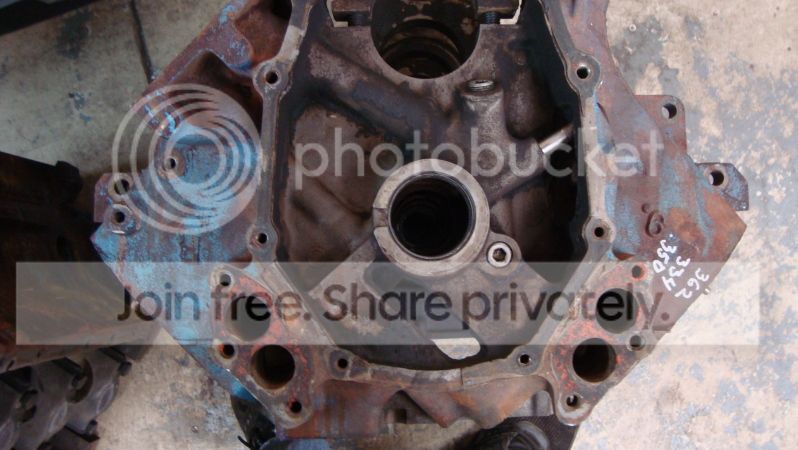 How much can you bore a 440 - Moparts Forums