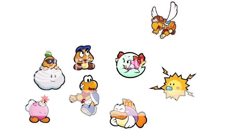 Paper Mario Quotes. QuotesGram